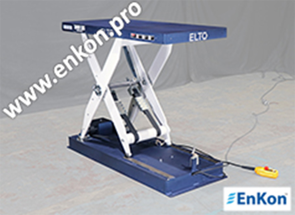 Scissor Lift Tables and Material Handling Systems | Enkon.Pro